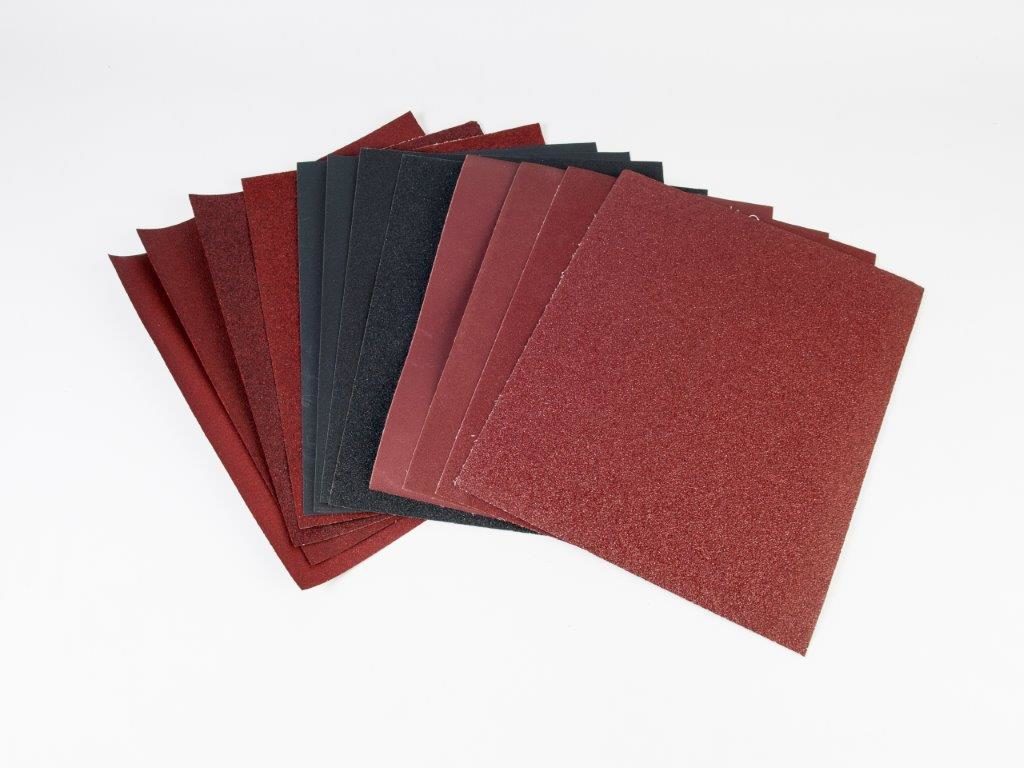 COATED ABRASIVES – Euro-Cut Abrasives Ltd