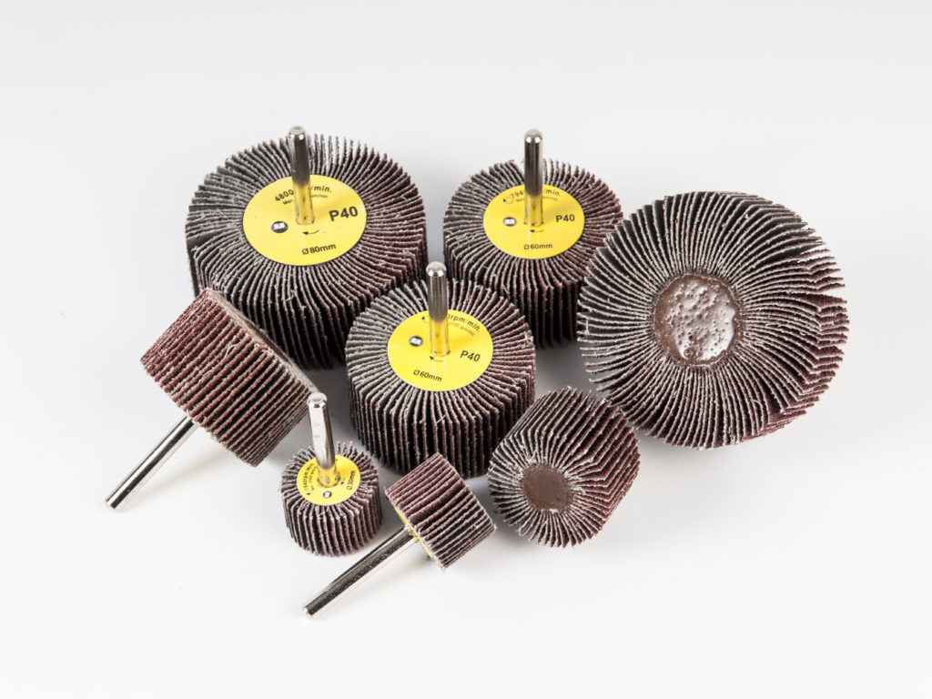 COATED ABRASIVES – Euro-Cut Abrasives Ltd